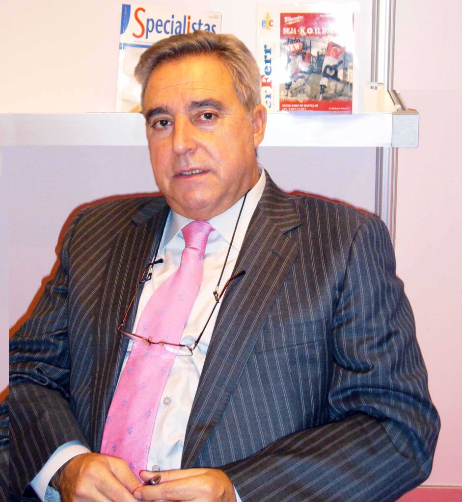 Fallece el empresario Jesús Bosqued, pionero del bricolaje en España ...