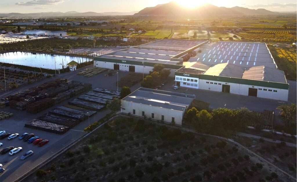 Catral Garden compra Intermas Nets, propietaria de la marca Nortene ...