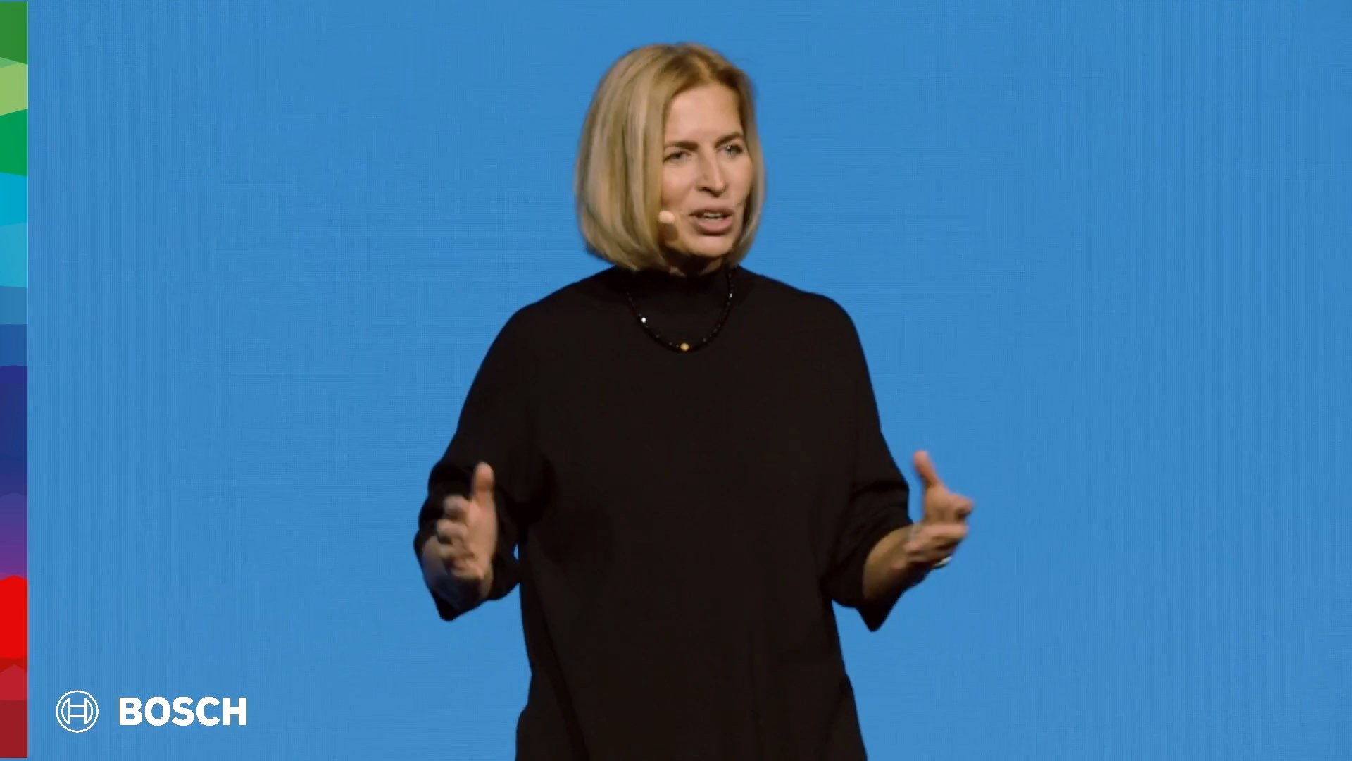 Sensores Bosch, la columna vertebral de un mundo conectado - Iberferr