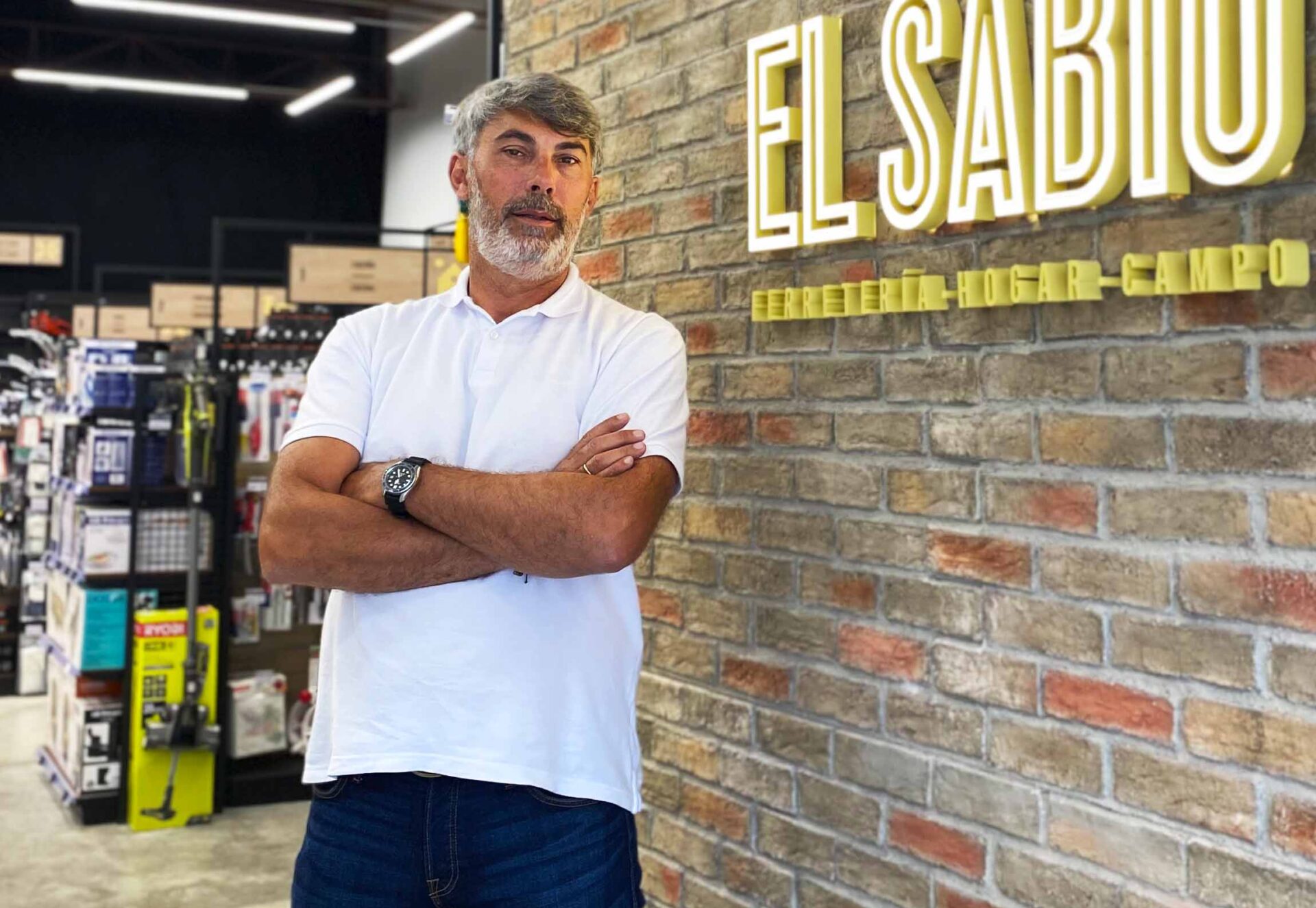 El Sabio cumple tres años "con los deberes hechos para seguir creciendo" - Iberferr