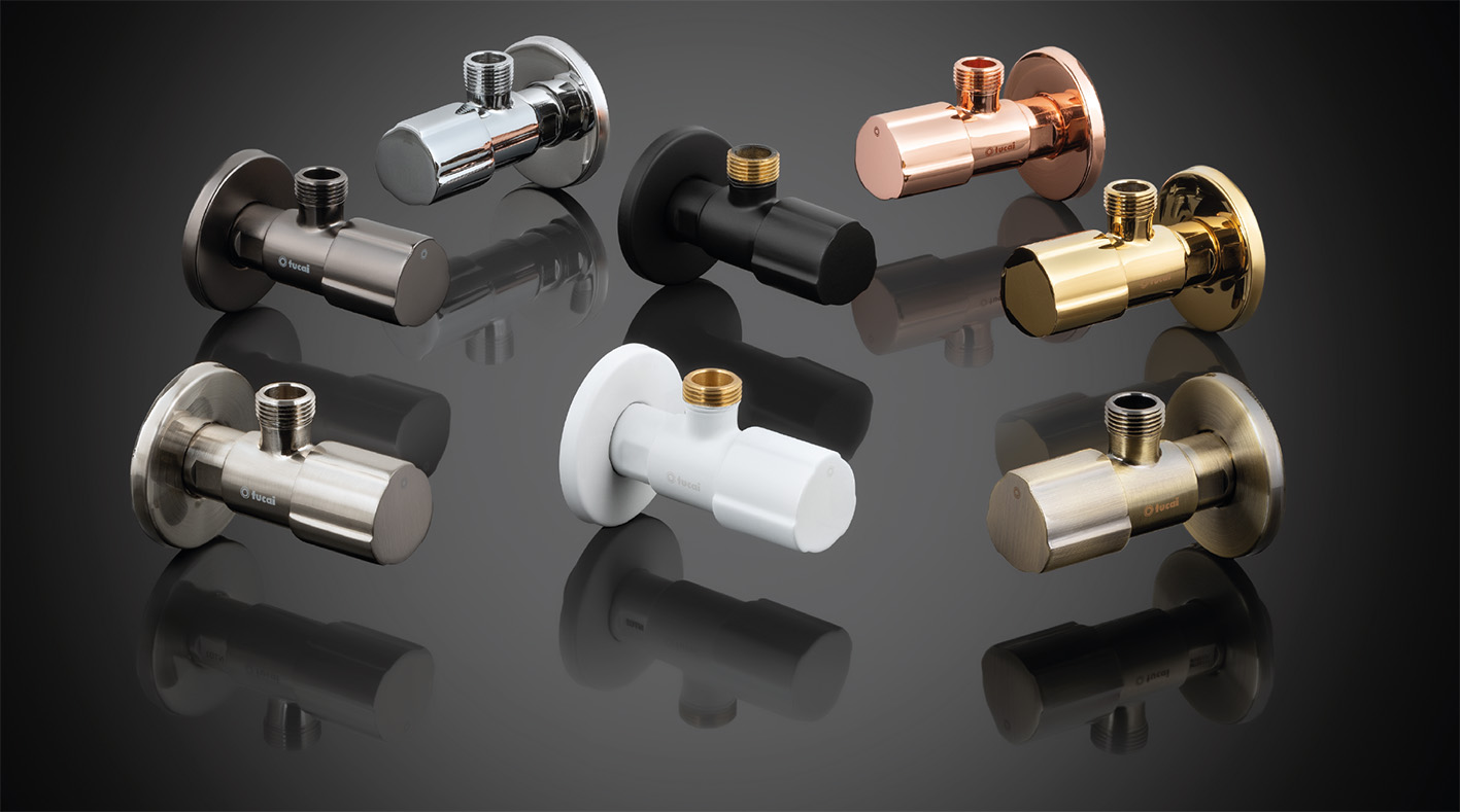 Color, calidad y estética en la nueva gama de tubos flexibles y ...